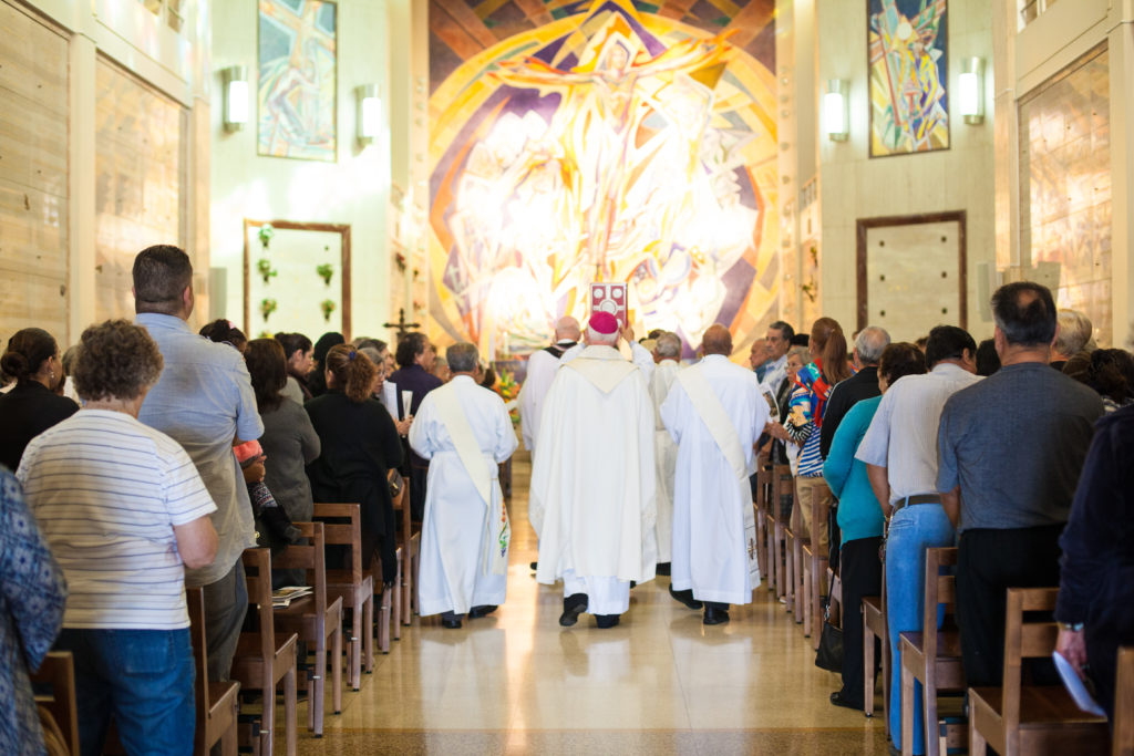 CELEBRATING THE SACRAMENTS OF CONFIRMATION-Decision Chart | LA Catholics