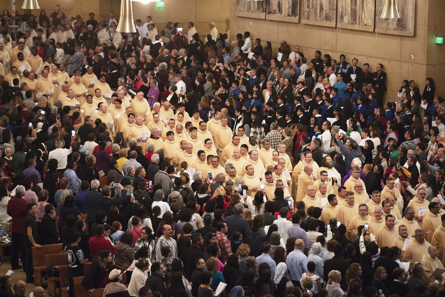 Vicar for Clergy | LA Catholics