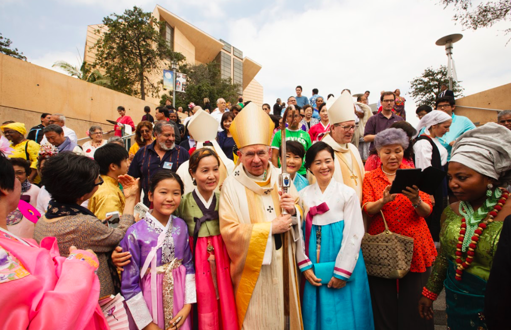 Identity | LA Catholics