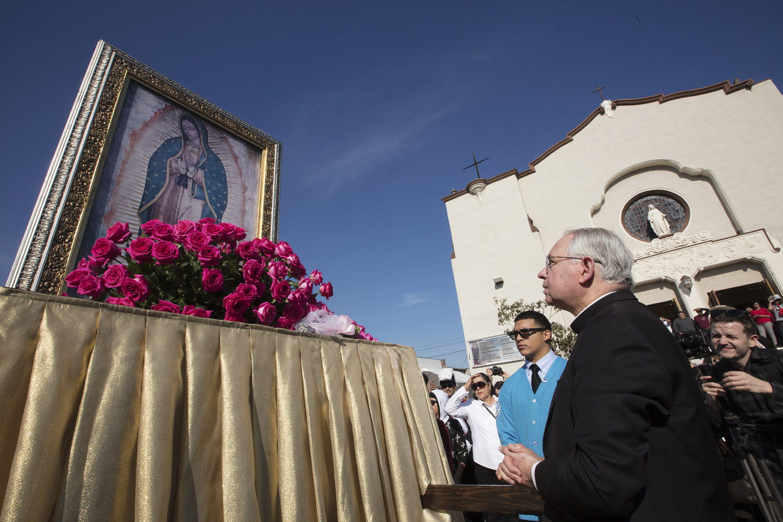Archbishop José Gomez | LA Catholics