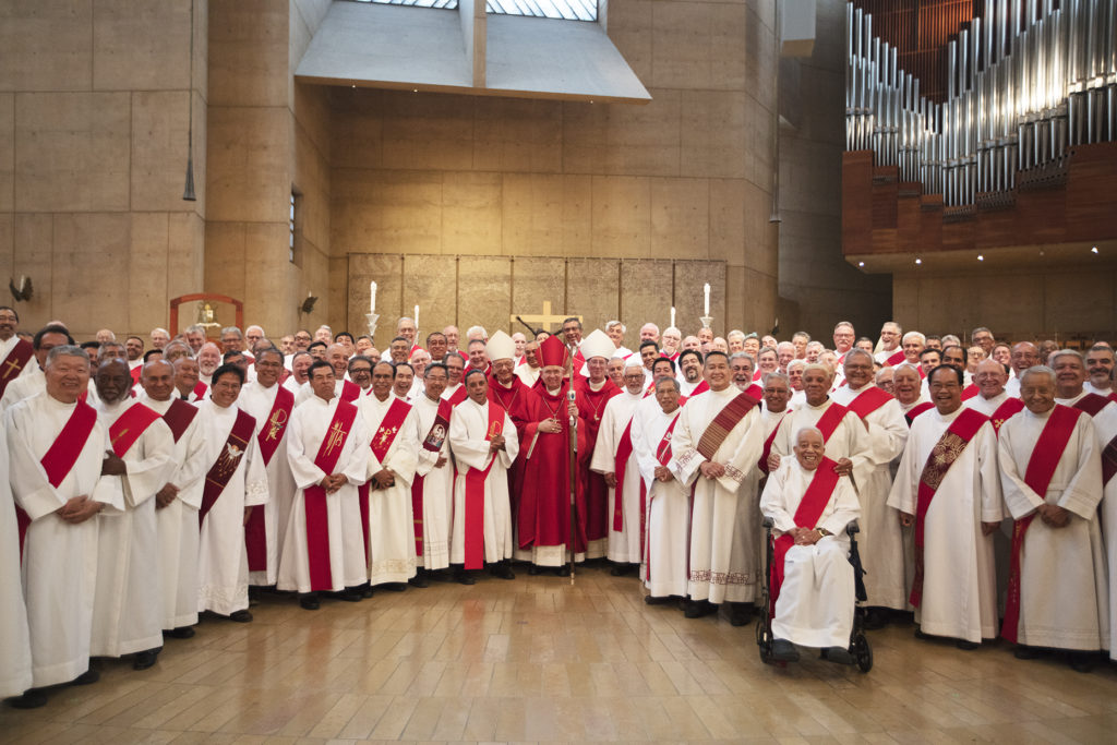 Deacon’s Role | LA Catholics