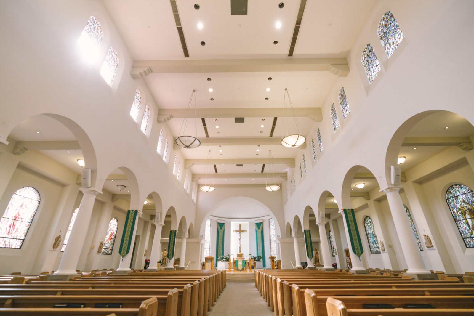 Interactive Map | LA Catholics