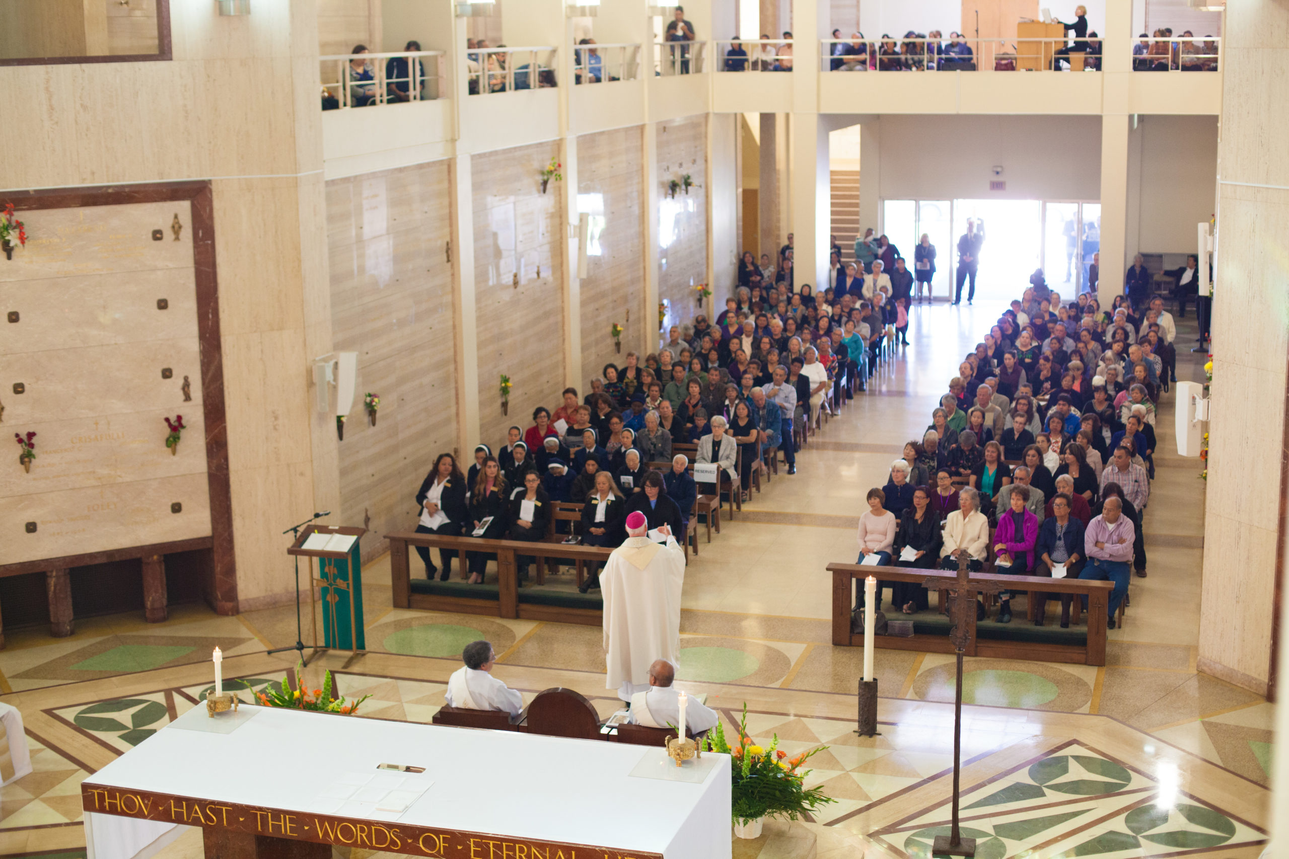 Who We Are | LA Catholics