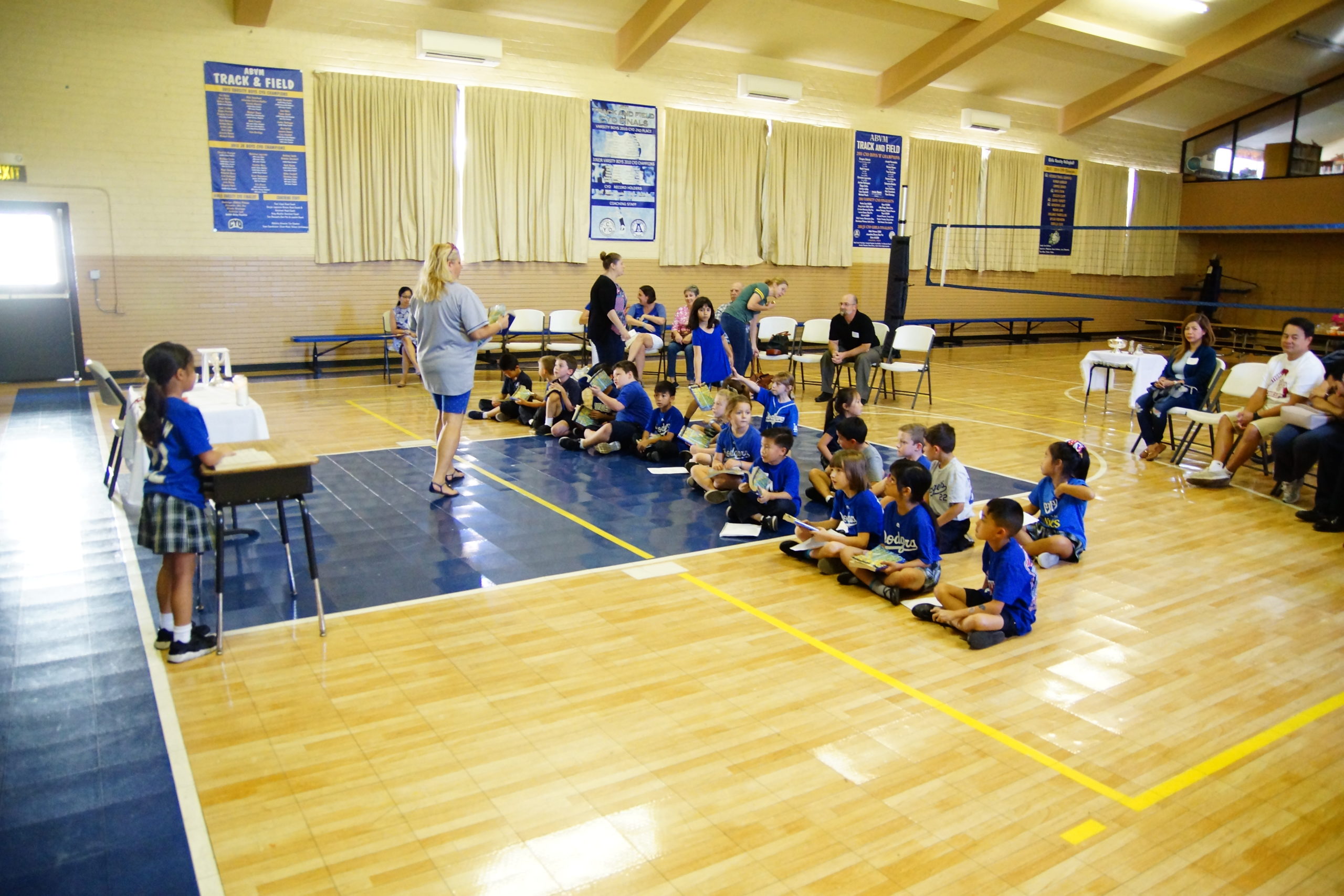 Assumption of the BVM School | LA Catholics