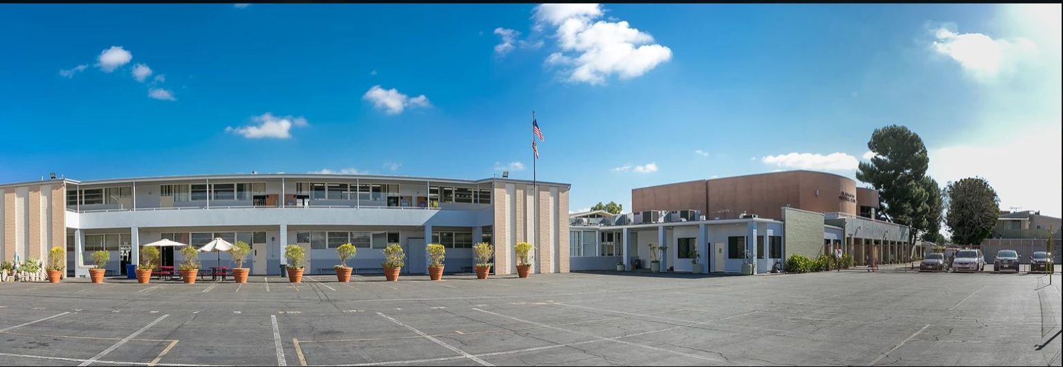 St. John of God School | LA Catholics