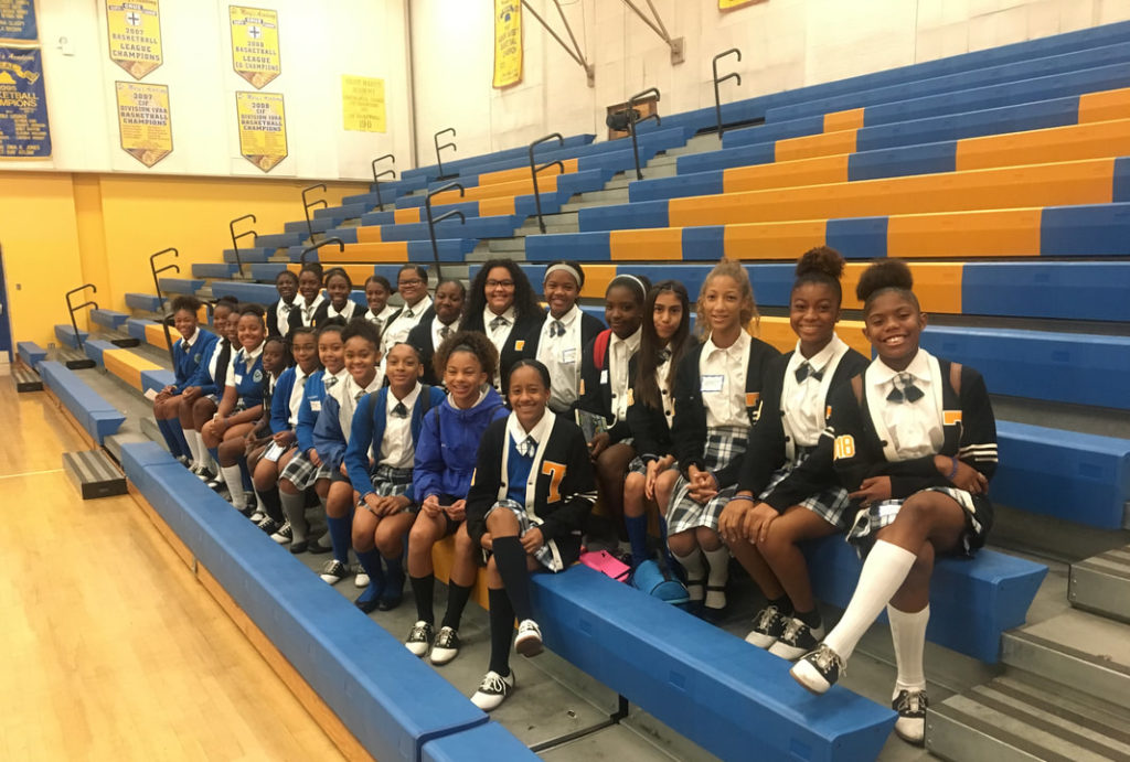 Transfiguration School | LA Catholics