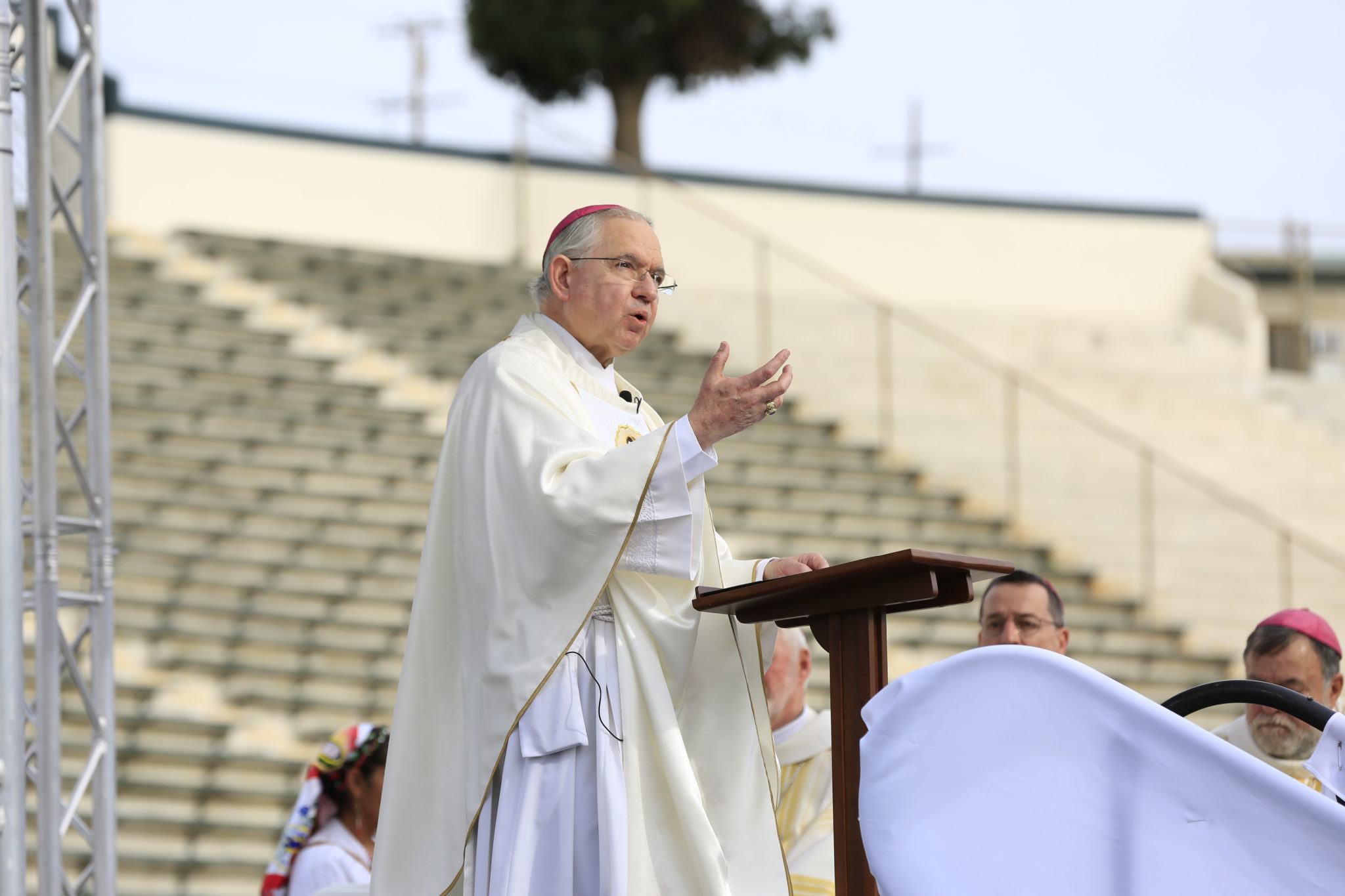 Archbishop José Gomez | LA Catholics