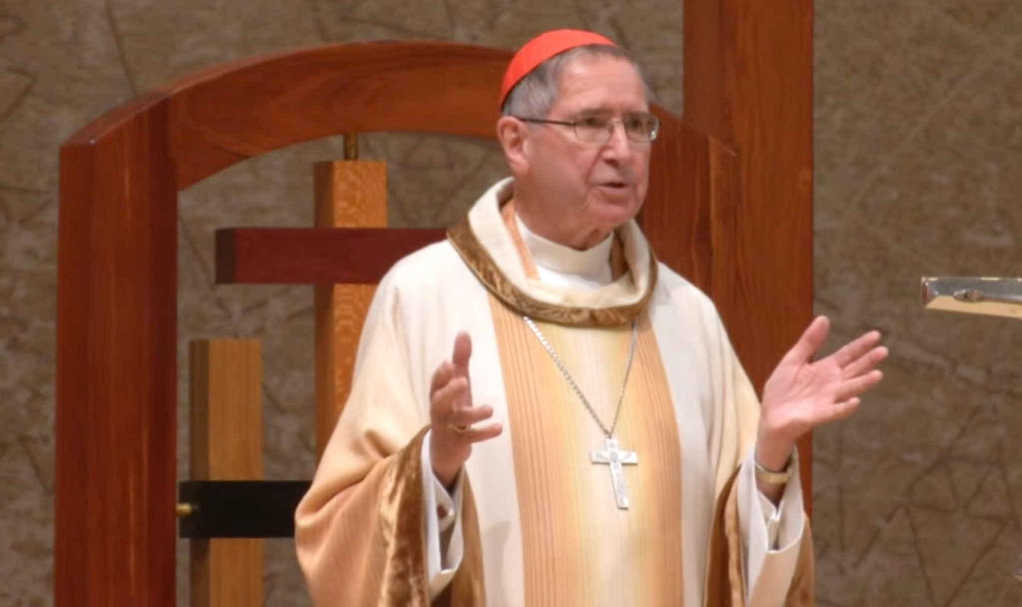 Cardinal Roger M. Mahony | LA Catholics