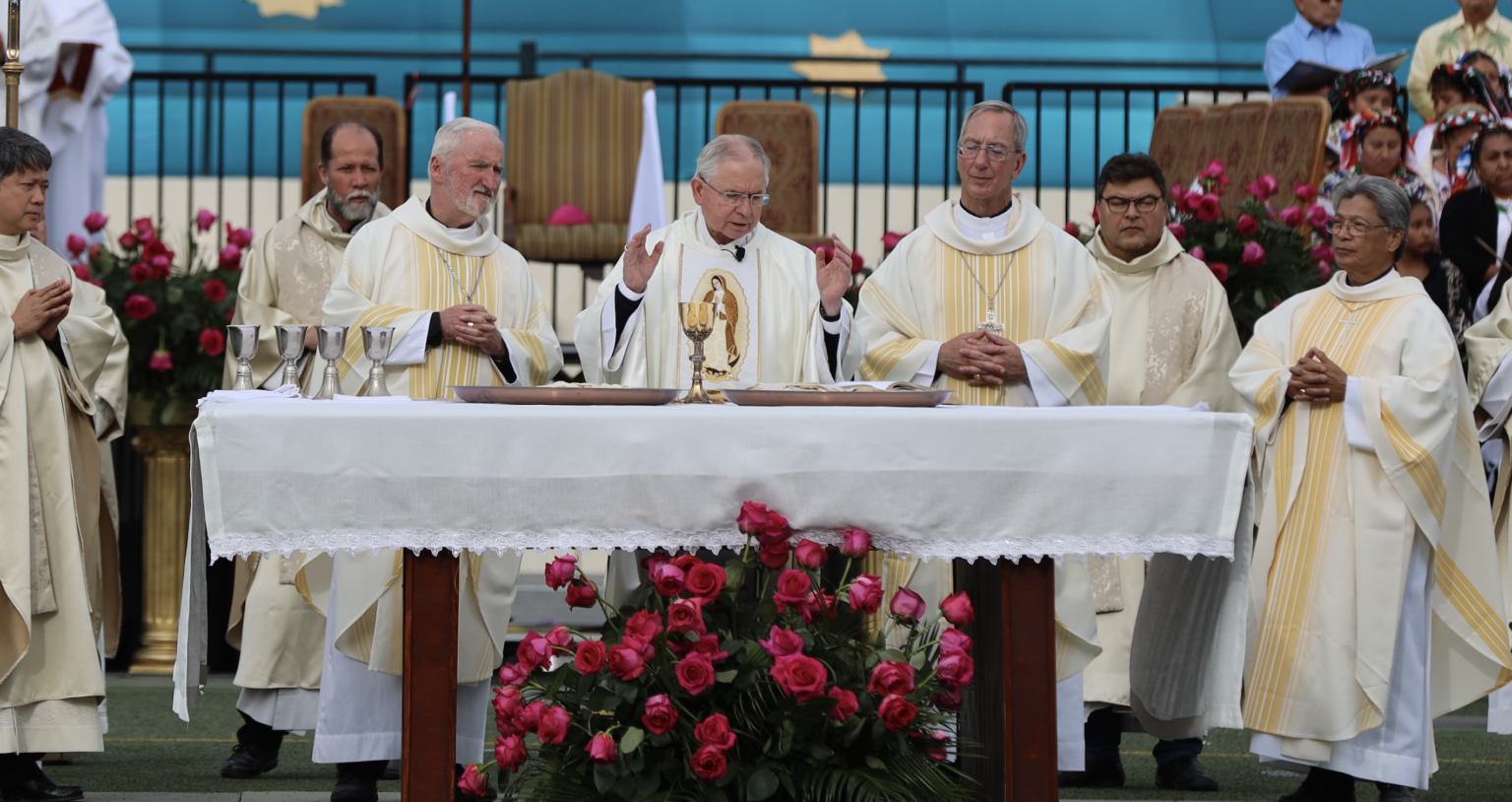 Auxiliary Bishops | LA Catholics