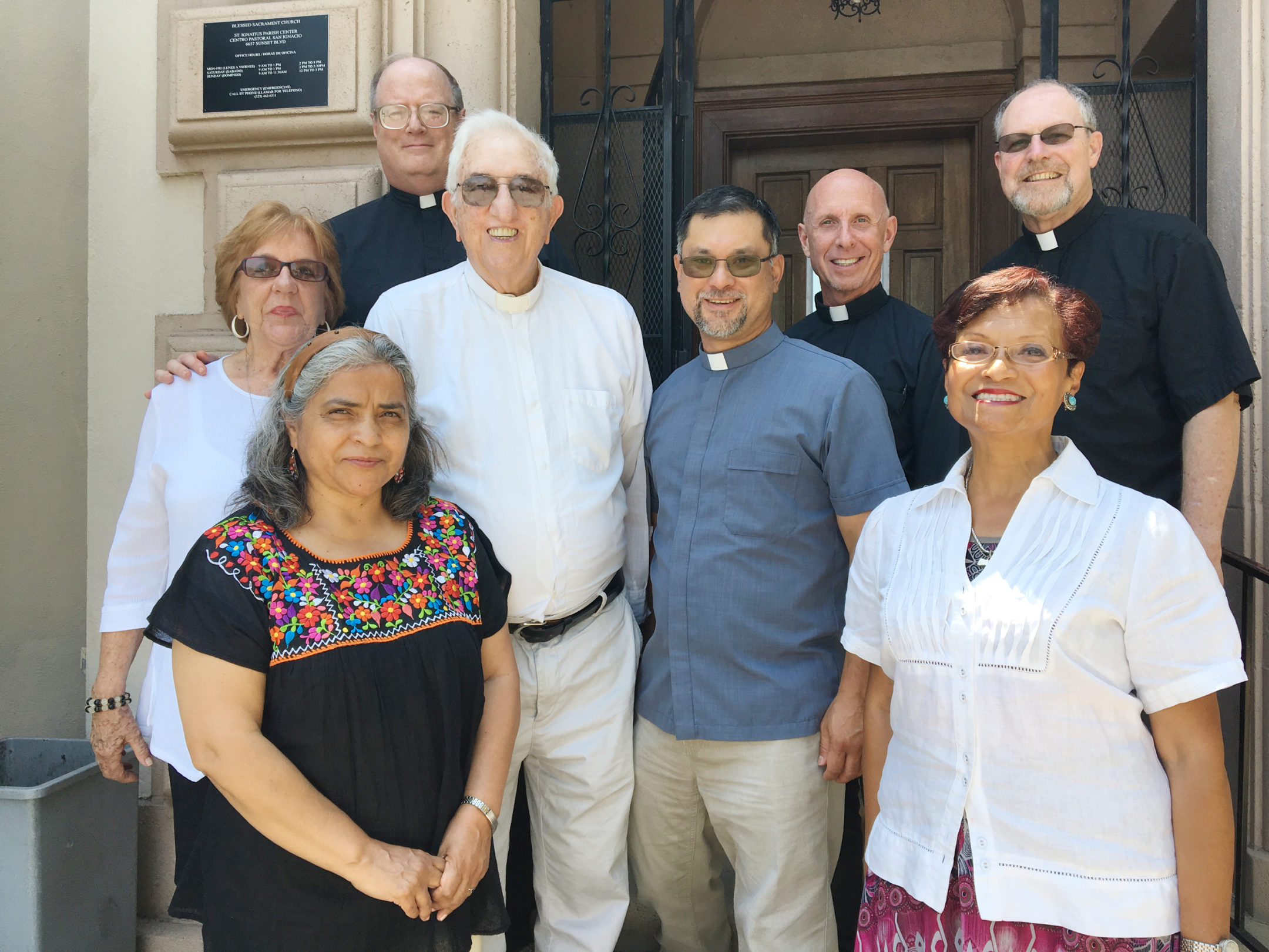 Philanthropy Efforts | LA Catholics