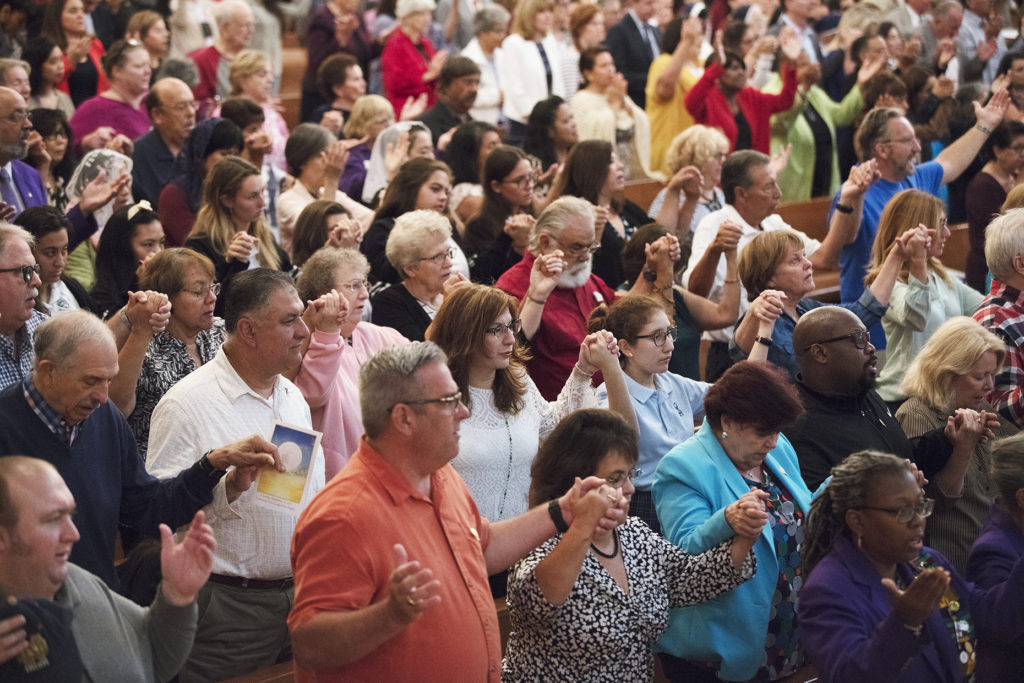 Pastoral Regions | LA Catholics