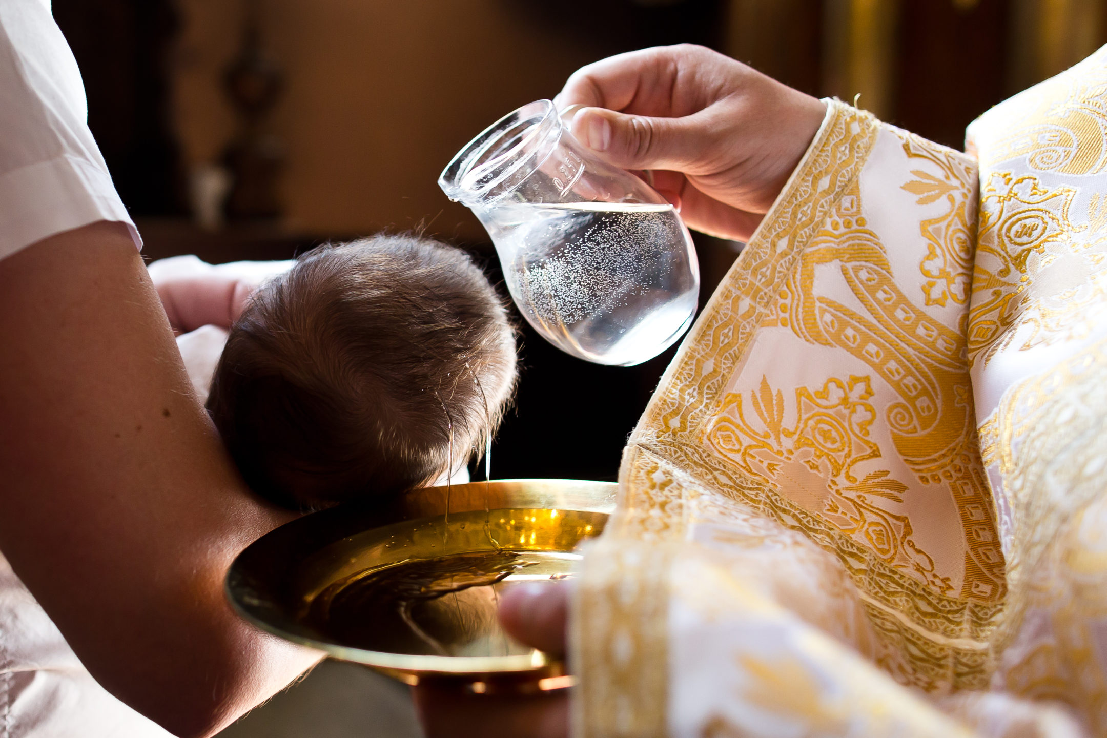 Infant Baptism LA Catholics Infant Baptism LA Catholics