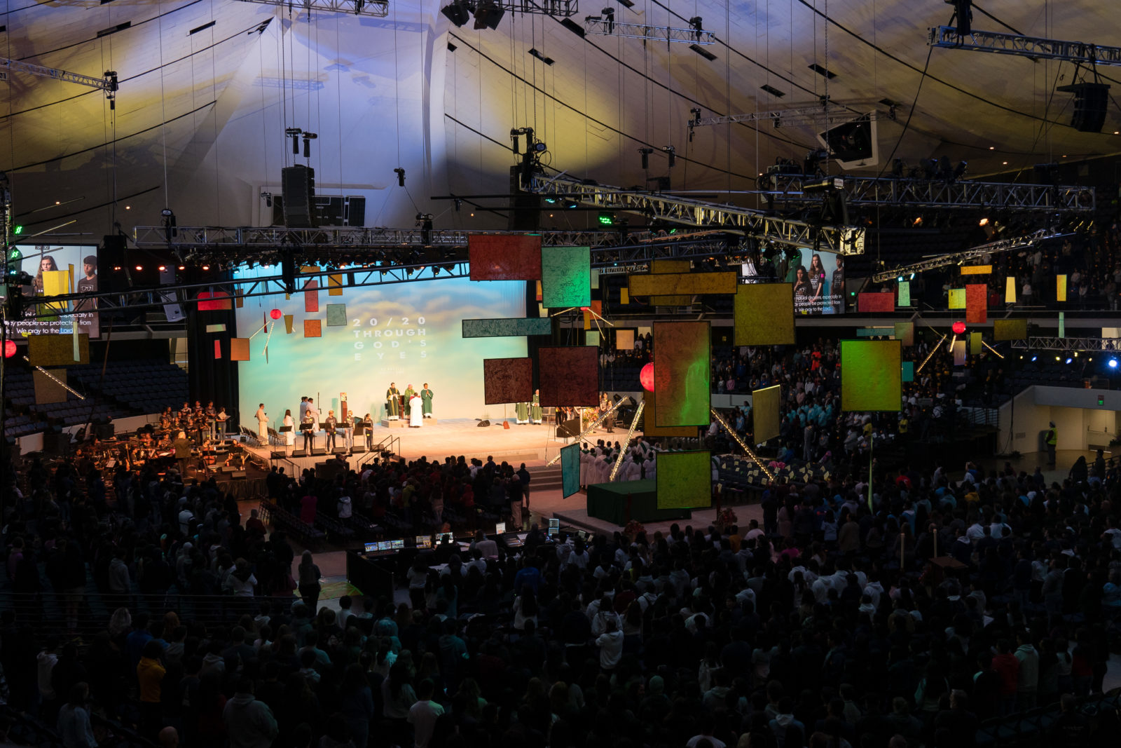 RECongress | LA Catholics