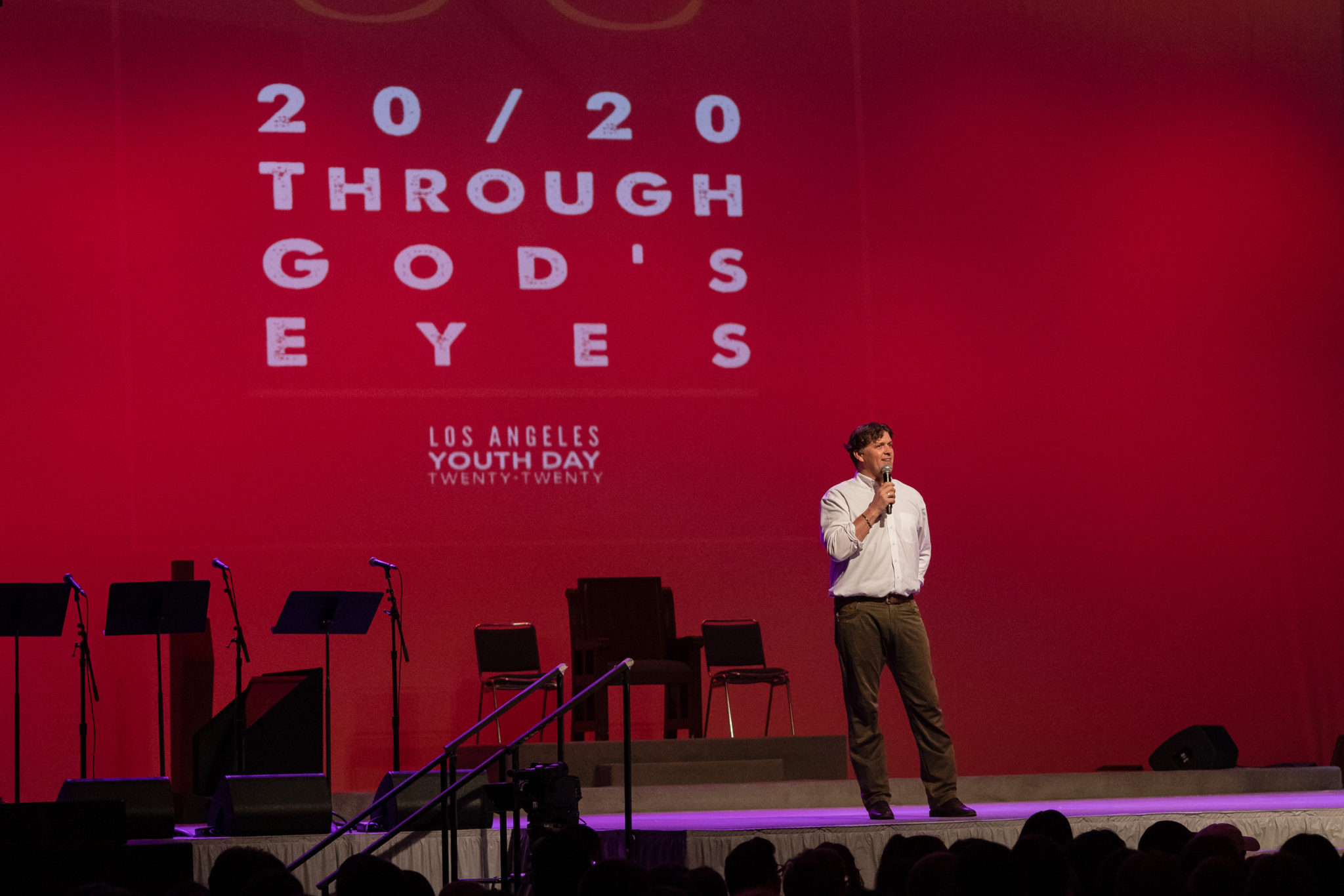 RECongress | LA Catholics