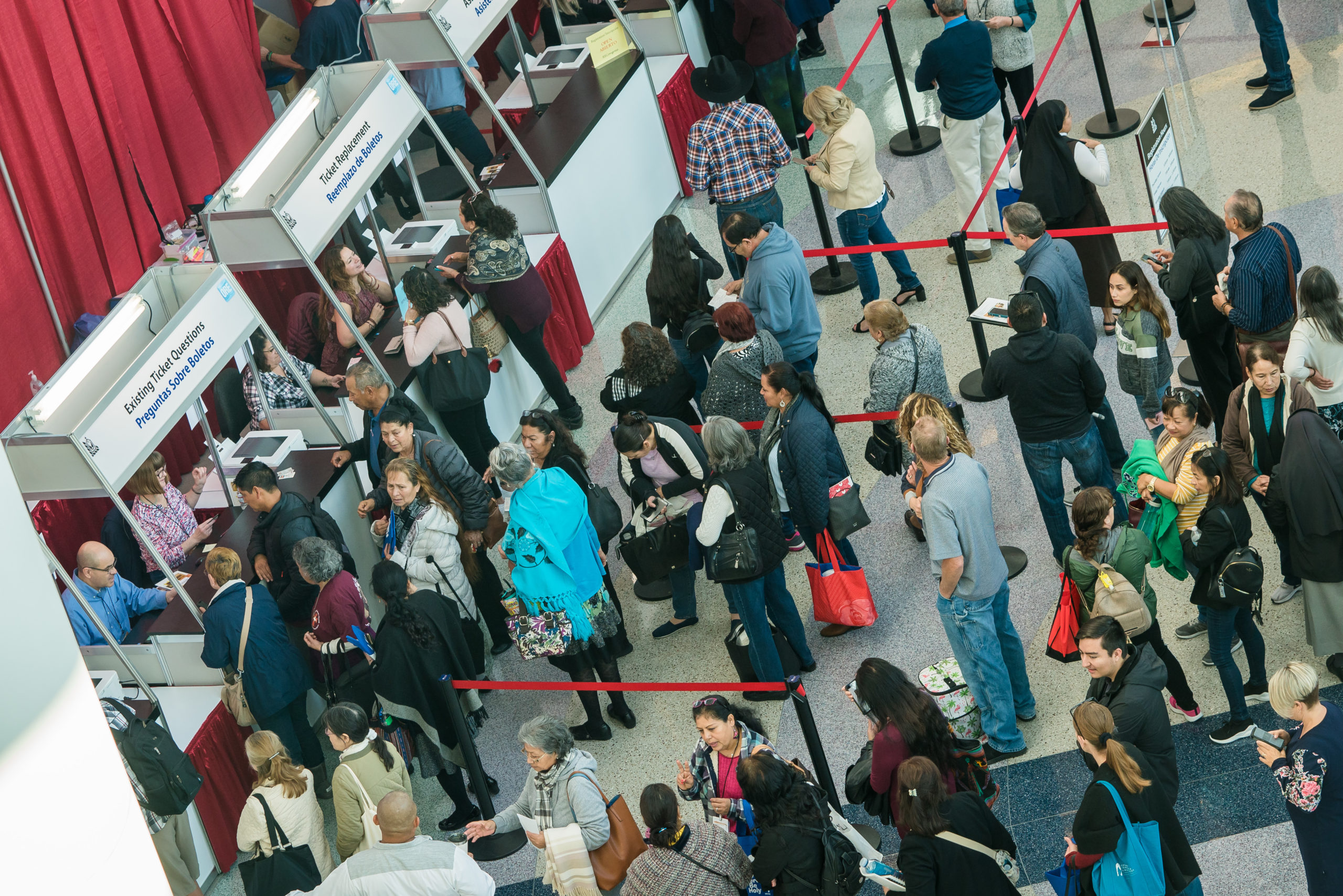 RECongress | LA Catholics