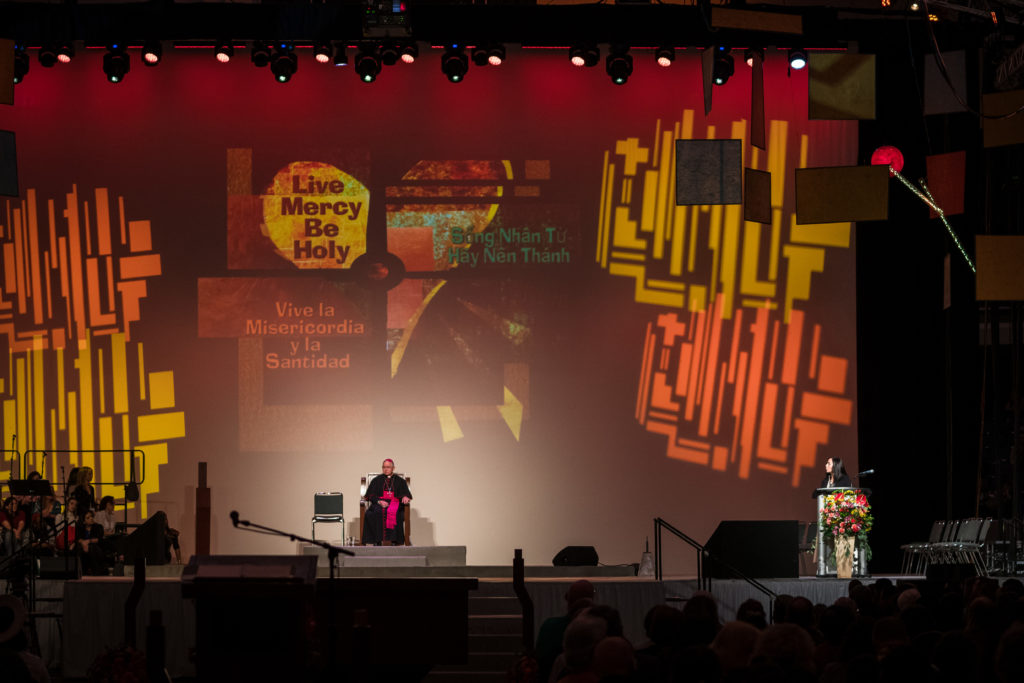 RECongress | LA Catholics