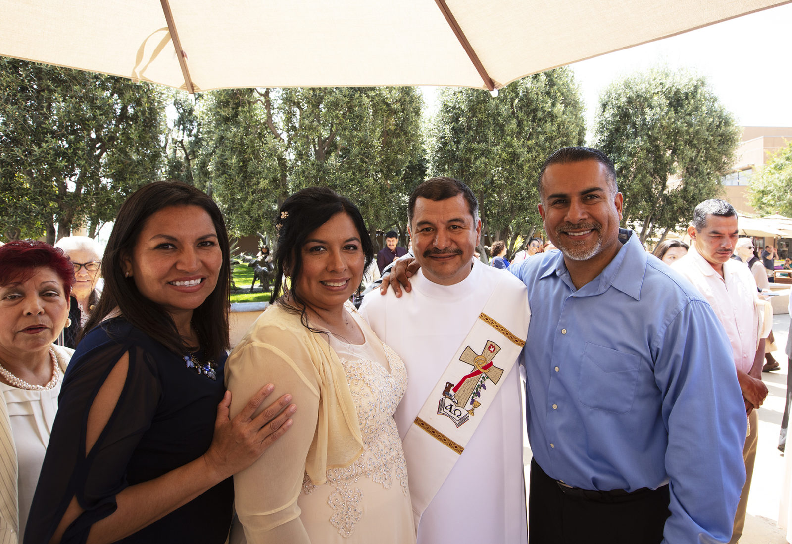 The Wife of the Deacon | LA Catholics