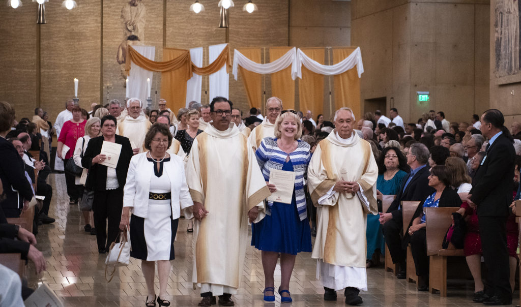 Deacons in Ministry | LA Catholics