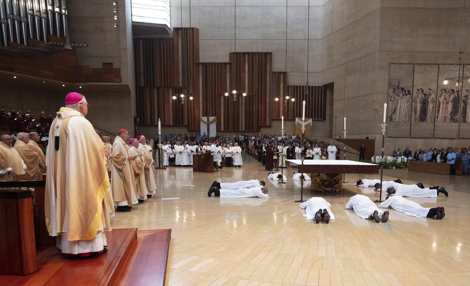 Aspects of Diaconate Formation | LA Catholics
