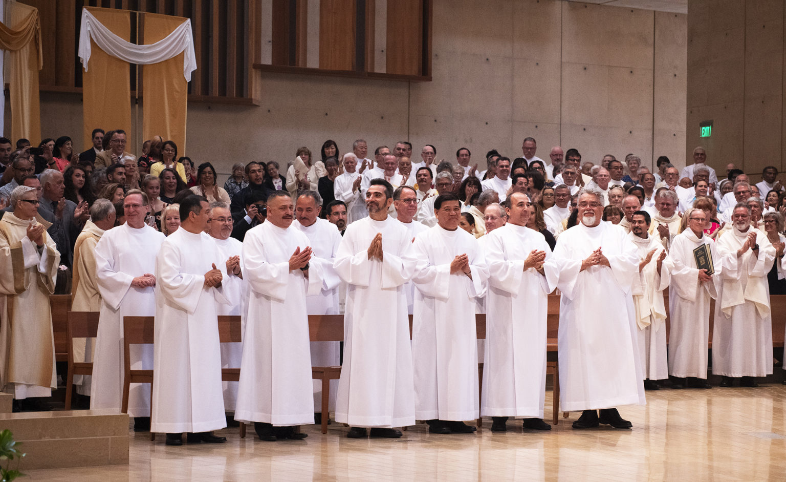 Becoming a Deacon | LA Catholics