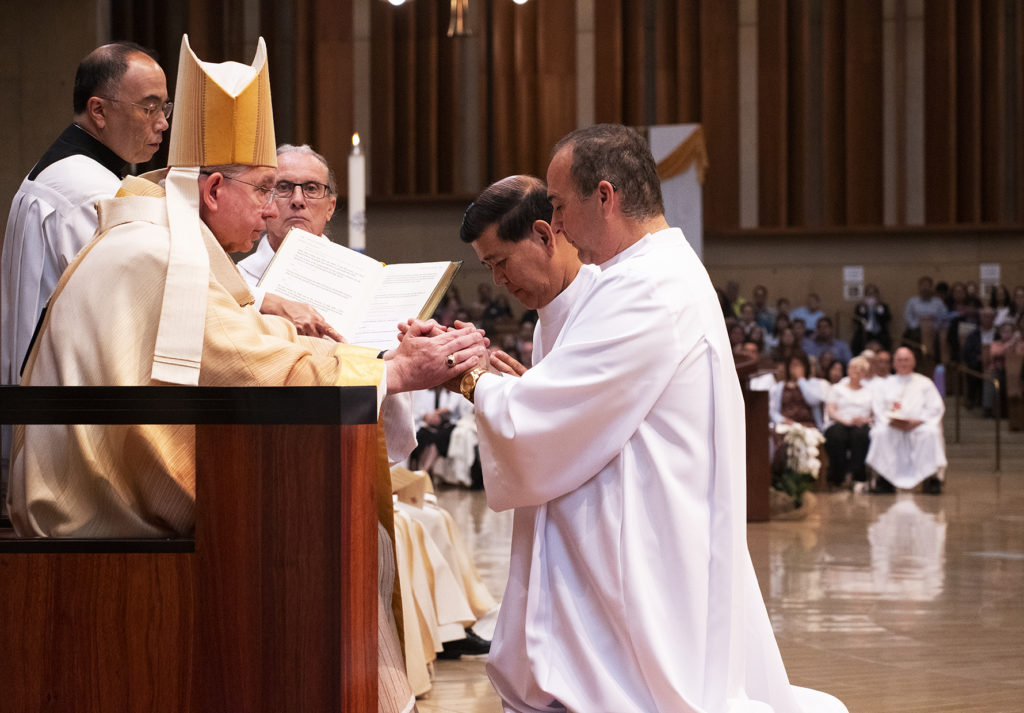 Deacons in Ministry | LA Catholics