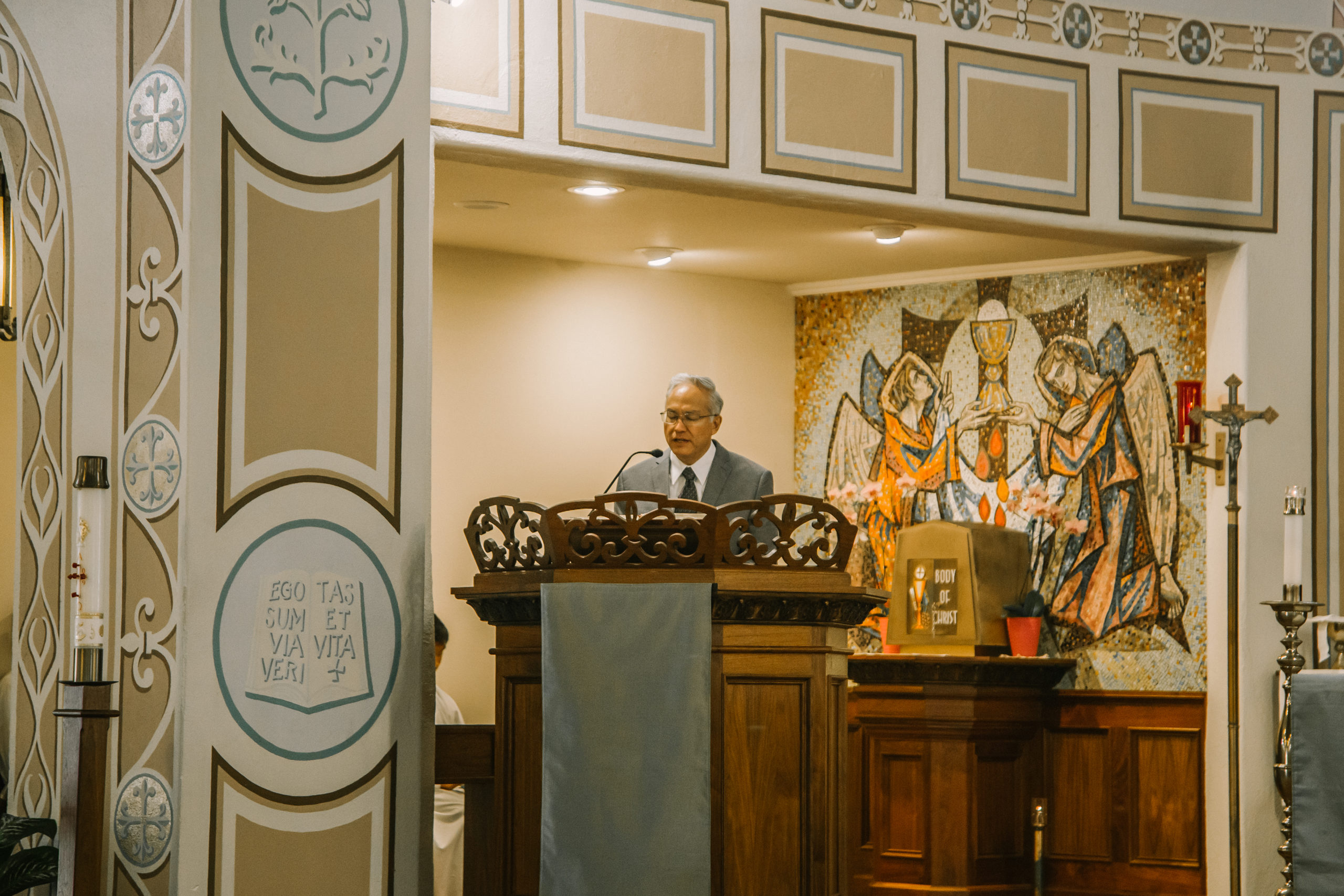 Lectors | LA Catholics