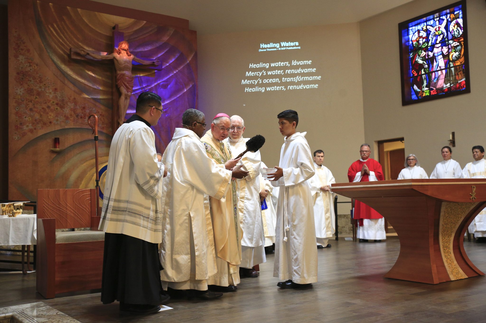 Liturgical Guidelines | LA Catholics