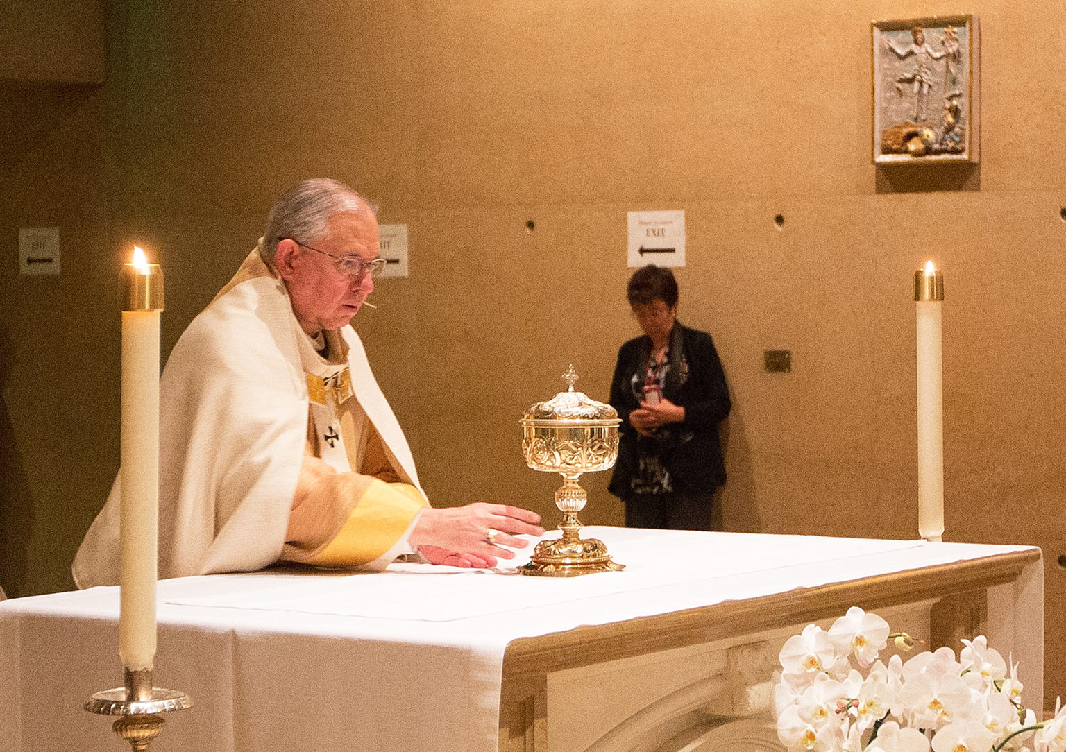 Mass of the Lord’s Supper | LA Catholics