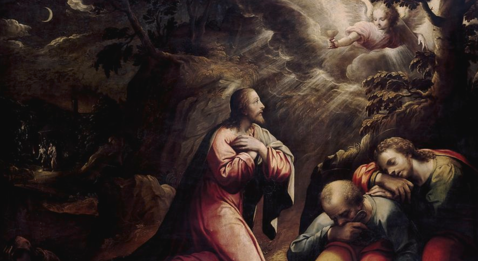 HOW TO OFFER IT UP | LA Catholics