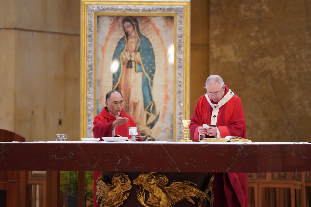 What Is the Real Presence? | LA Catholics