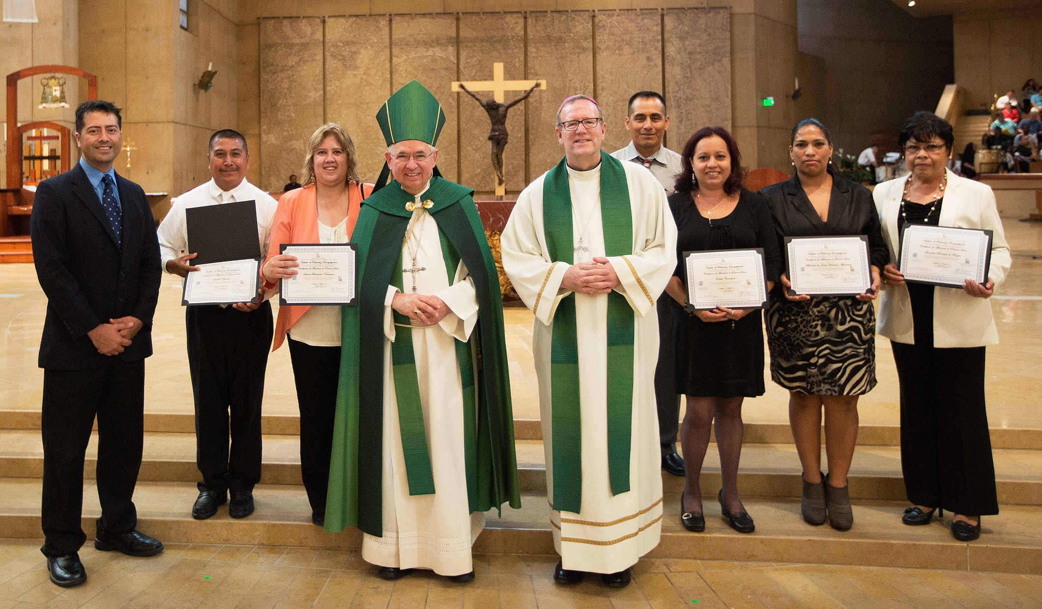 Formación de Catequistas | LA Catholics