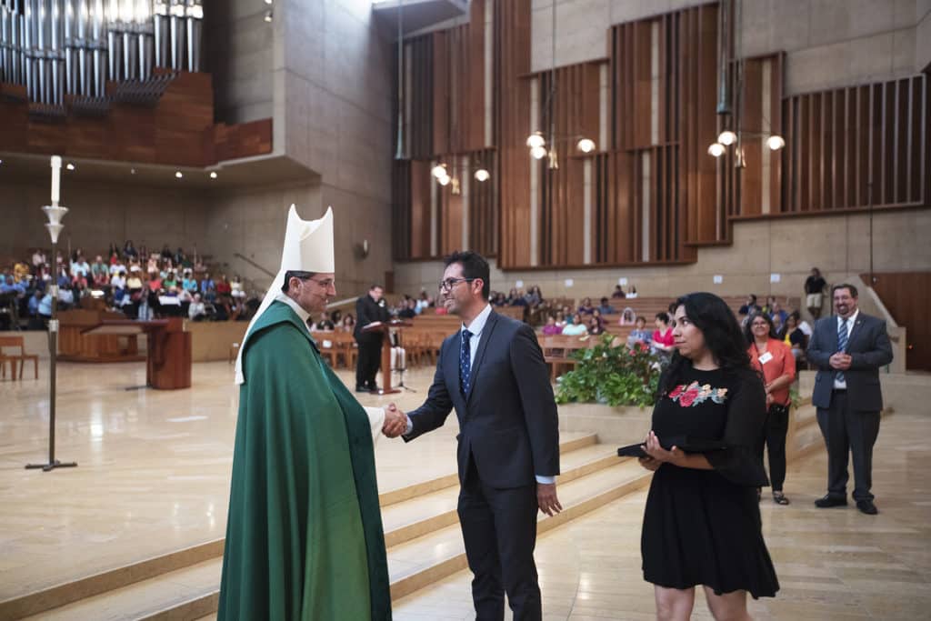 Catechist Formation | LA Catholics