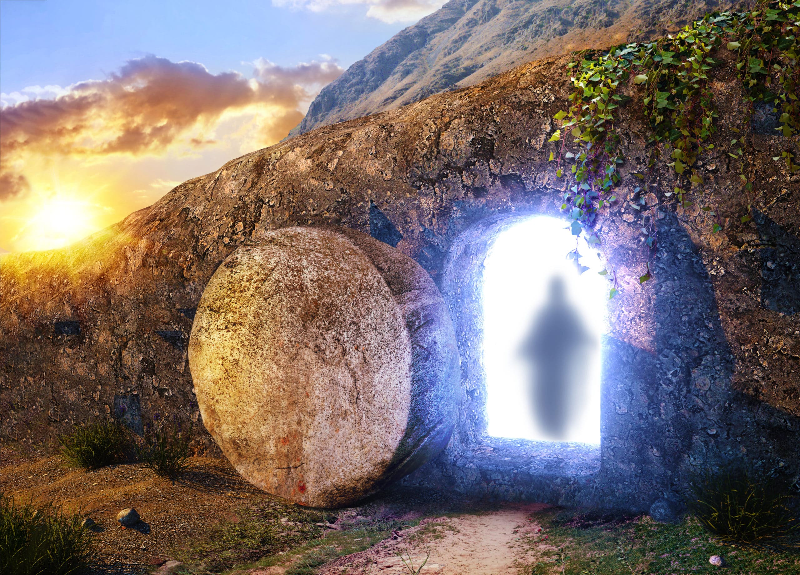 He Is Risen | LA Catholics