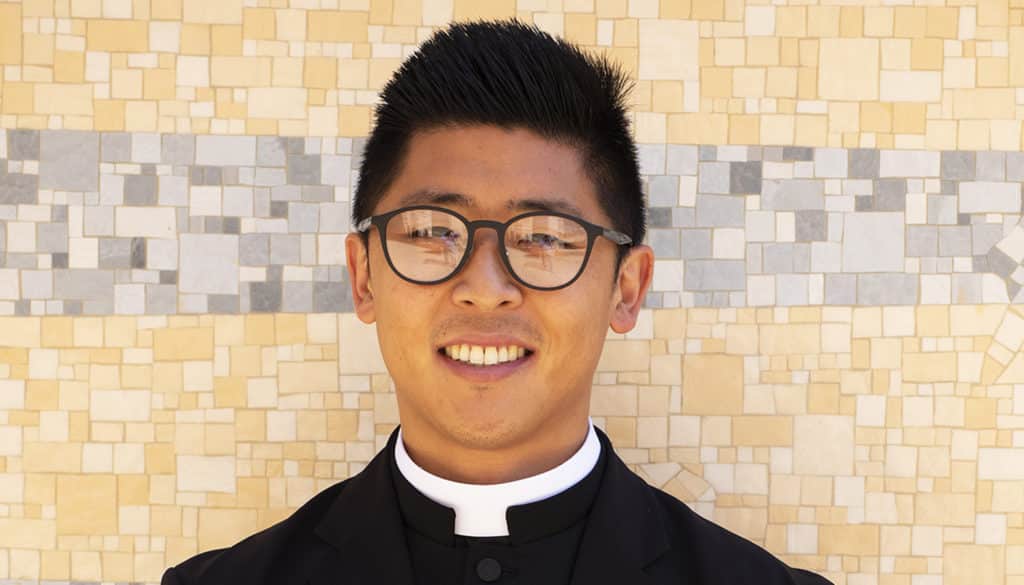 Father Oh | LA Catholics