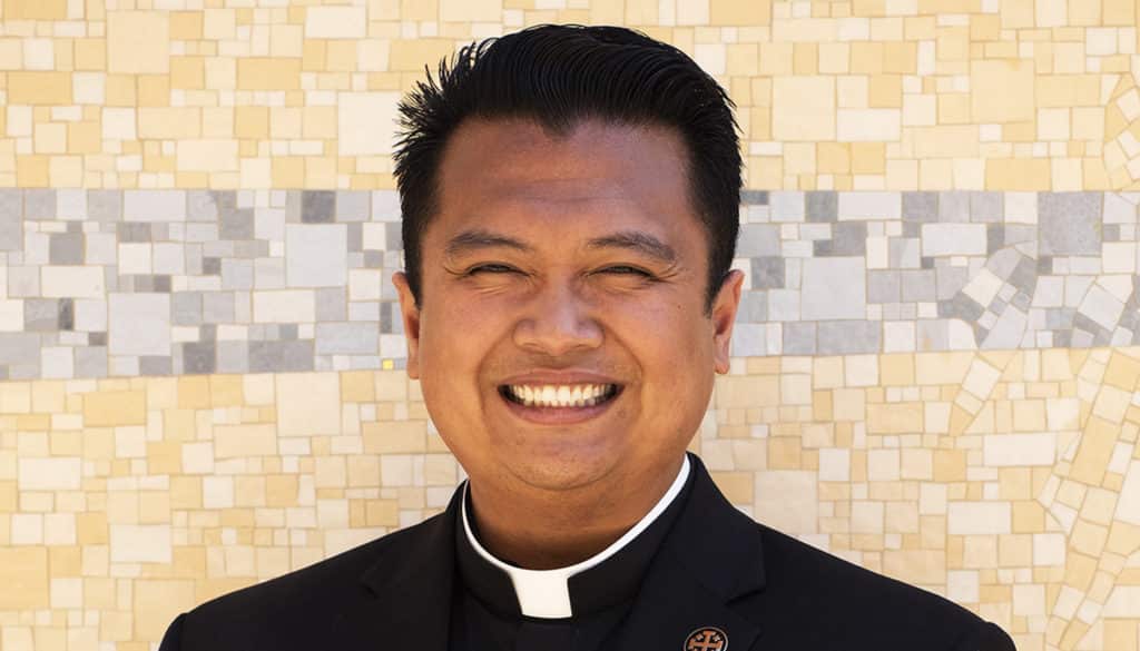 Father Reyes | LA Catholics