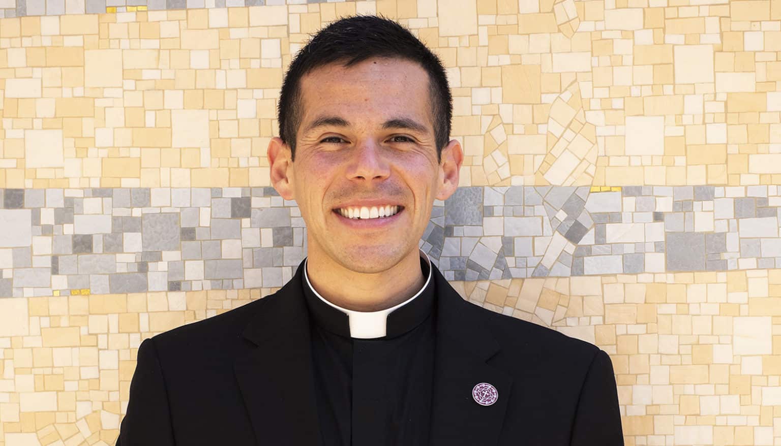 Father Mesa | LA Catholics