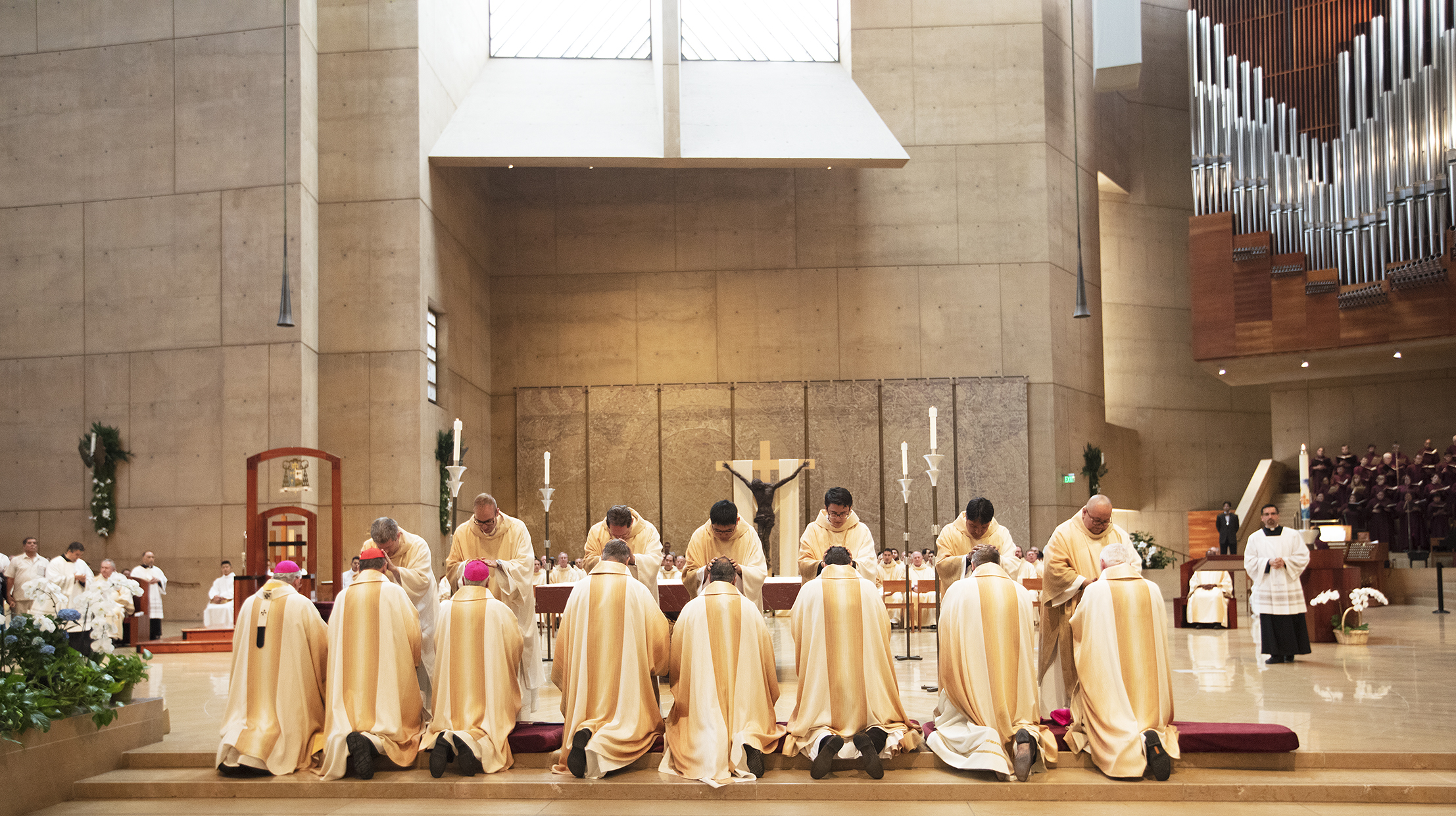 Father Reyes | LA Catholics