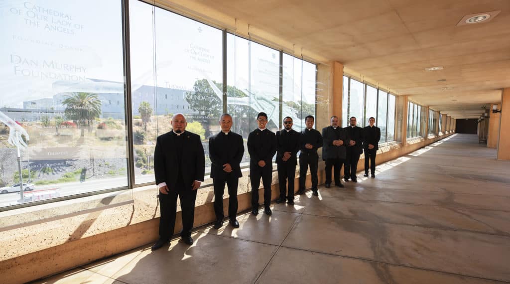 Father Reyes | LA Catholics