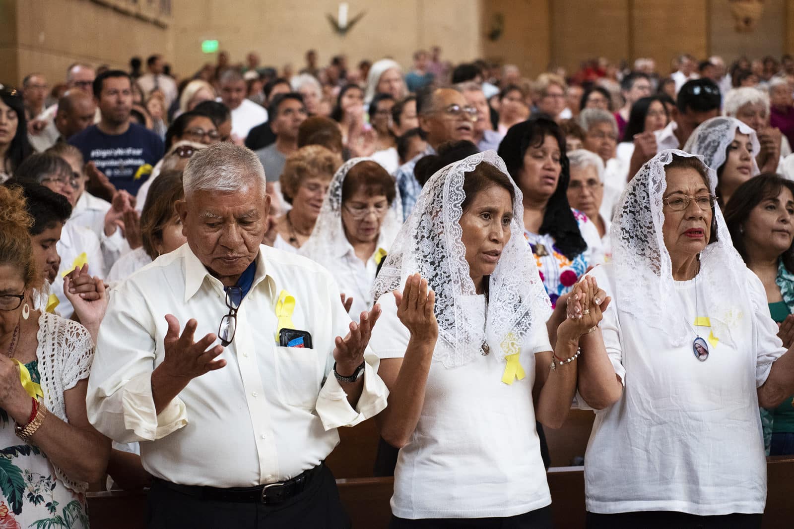 Day of Recognition of Immigration | LA Catholics
