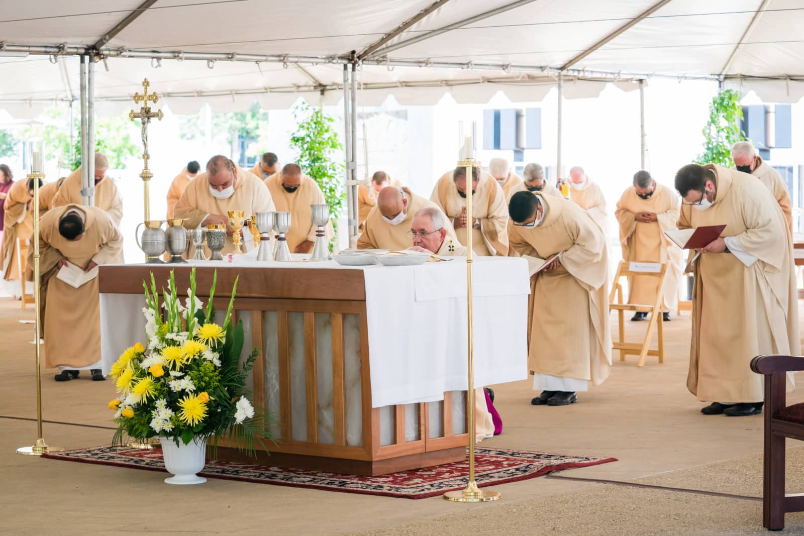 Father Cesar Guardado | LA Catholics