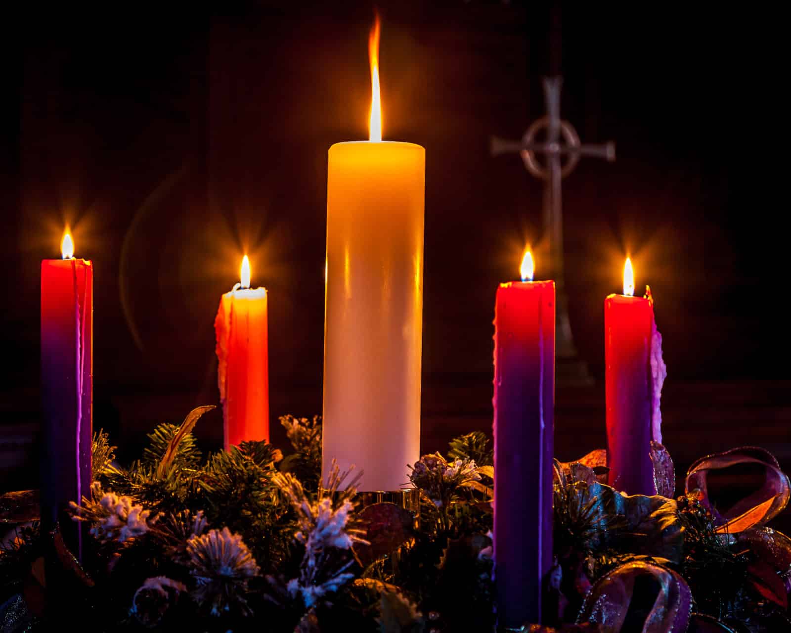 Advent Retreat | LA Catholics
