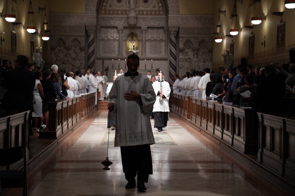 Meet Our Seminarians | LA Catholics