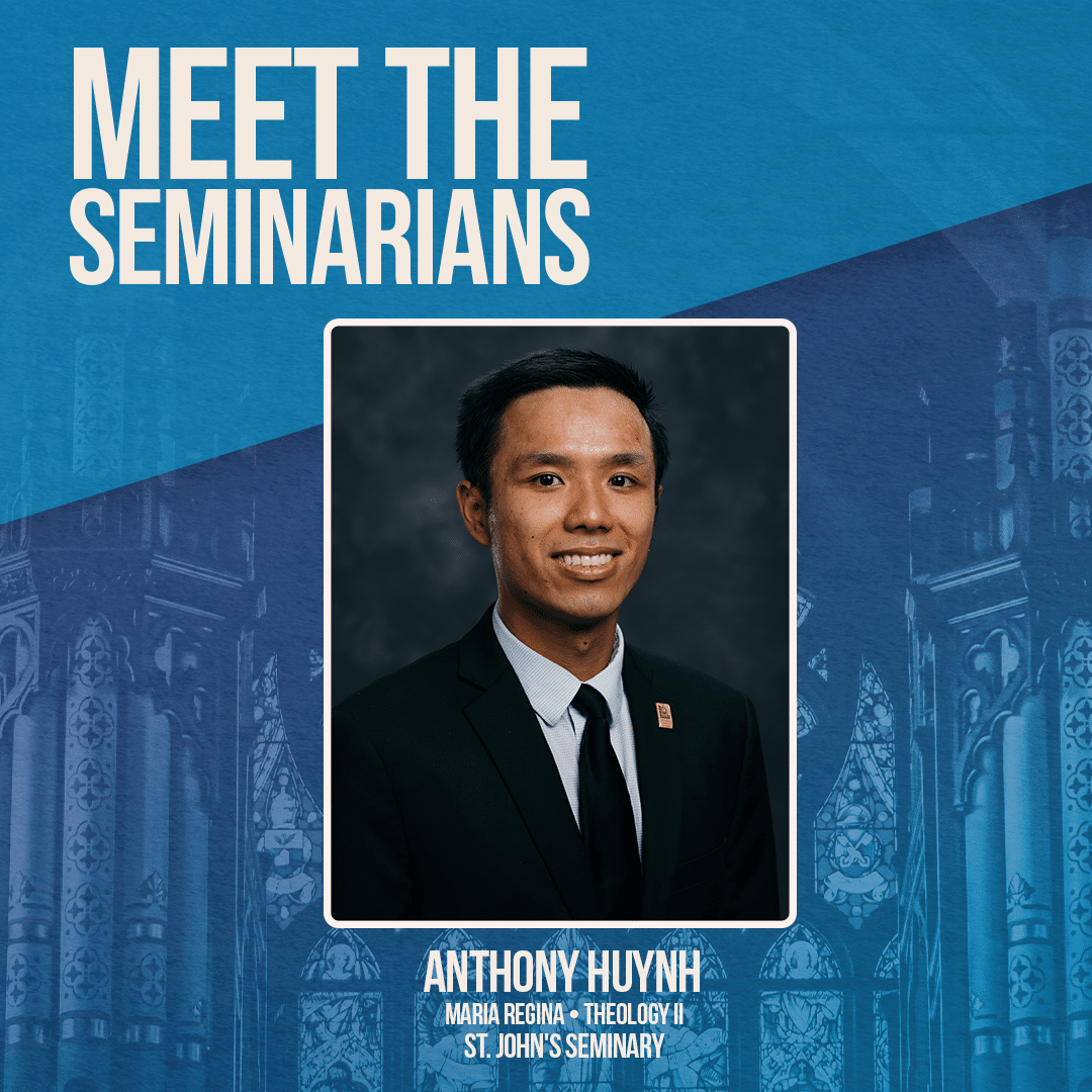 Anthony Huynh | LA Catholics