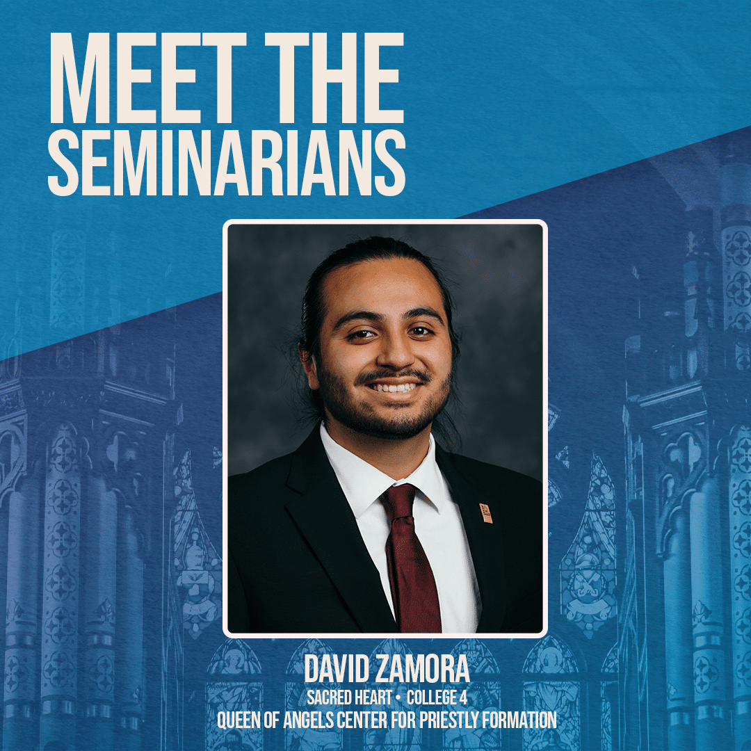 David Zamora | LA Catholics