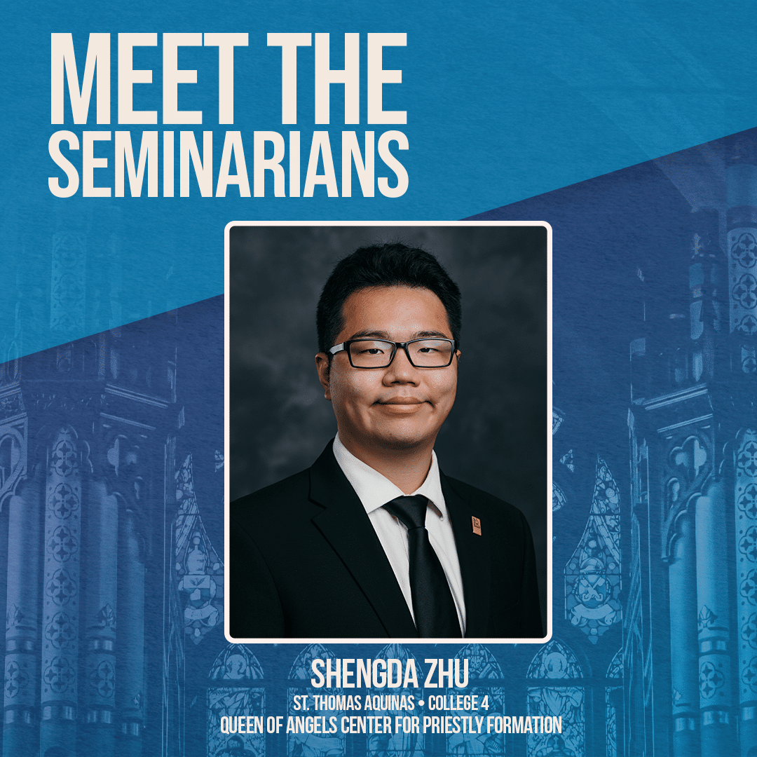 Shengda Zhu | LA Catholics