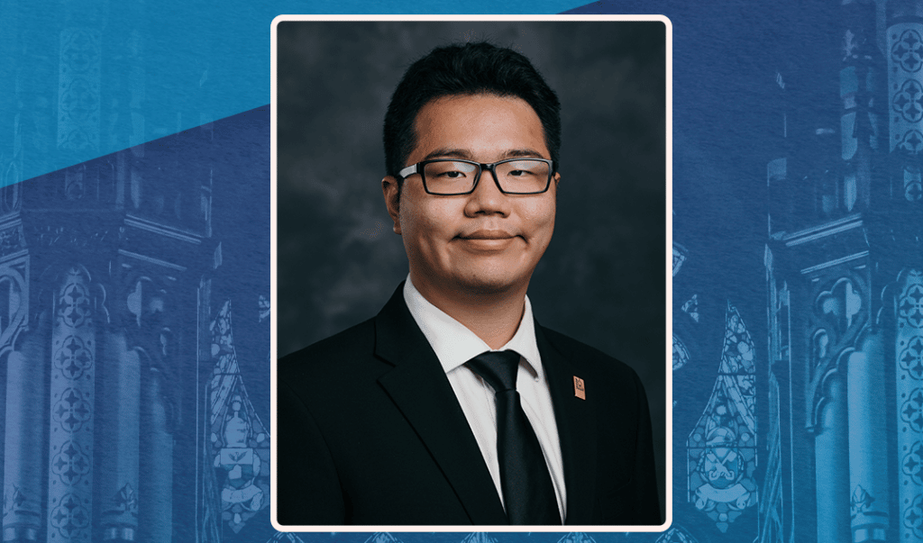 Shengda Zhu | LA Catholics