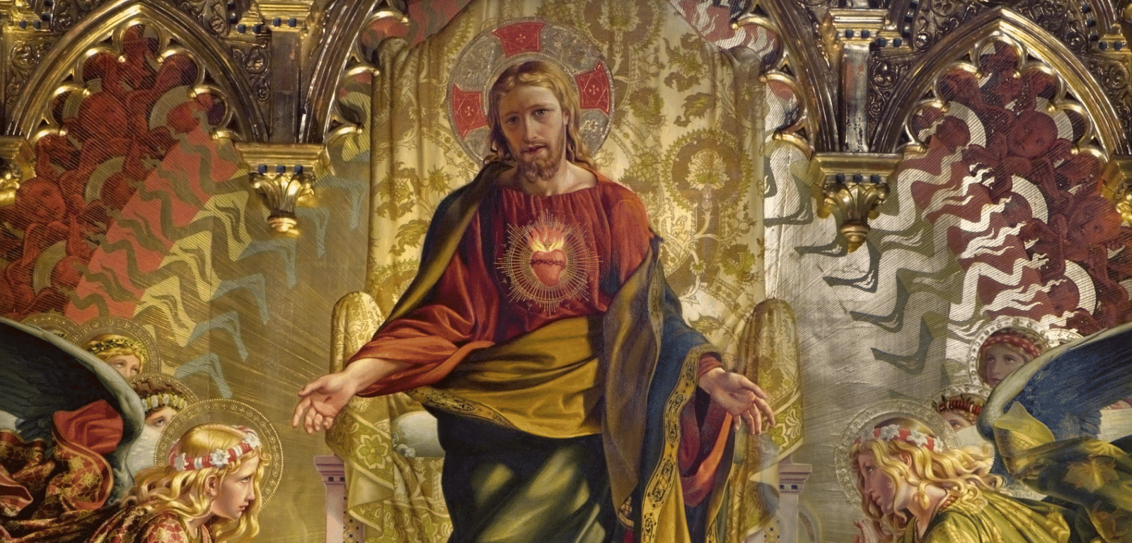 Christ the King | LA Catholics