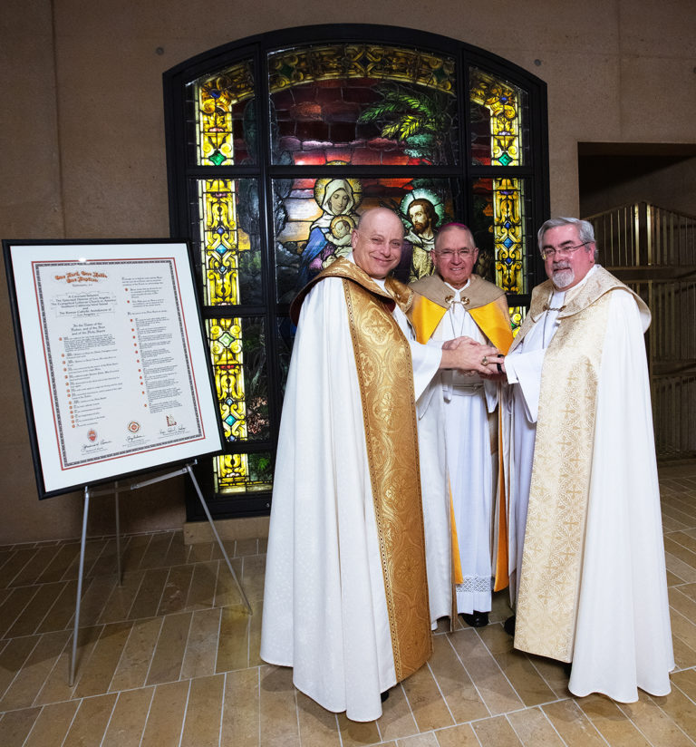 The Covenant | LA Catholics