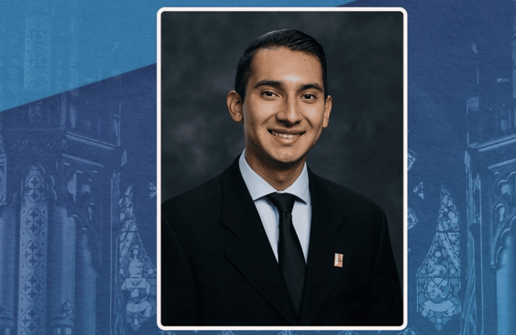 Alex Salcedo | LA Catholics