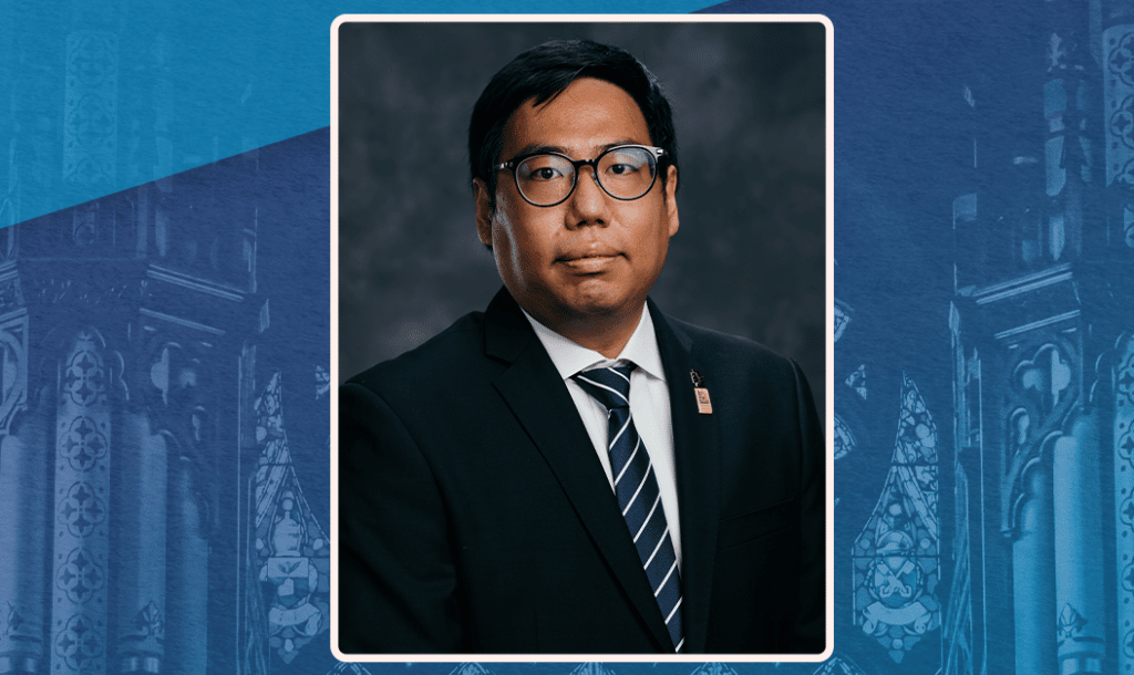 Joseph Cho | LA Catholics